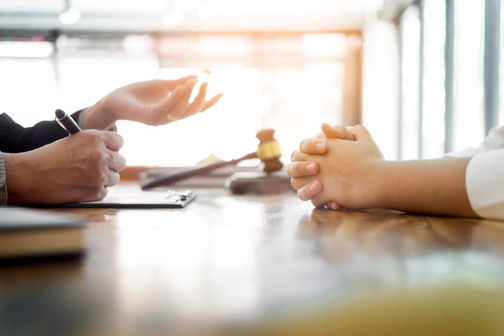 How to File for a Protective Order in Virginia - Wood Hanna Law